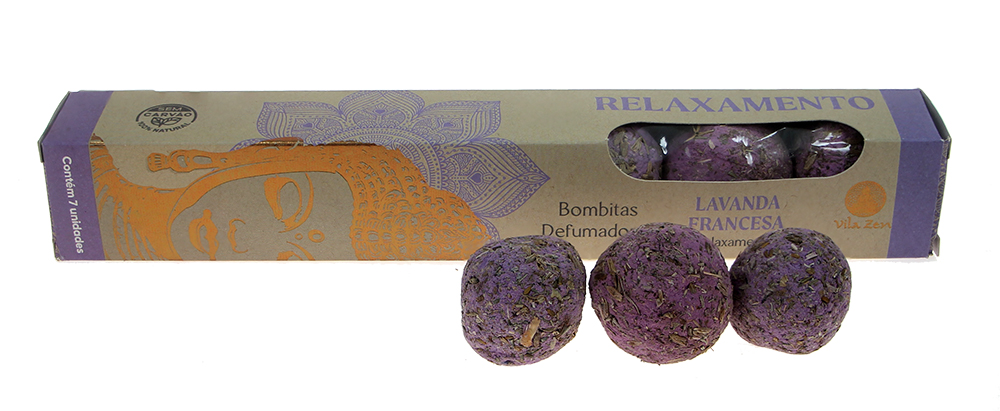 bombitas defumadas lavanda francesa vila zen